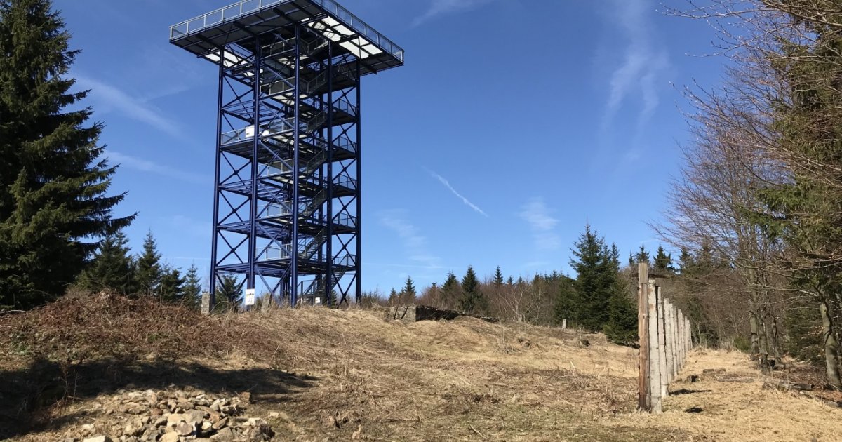 Aussichtsturm Havran | Web